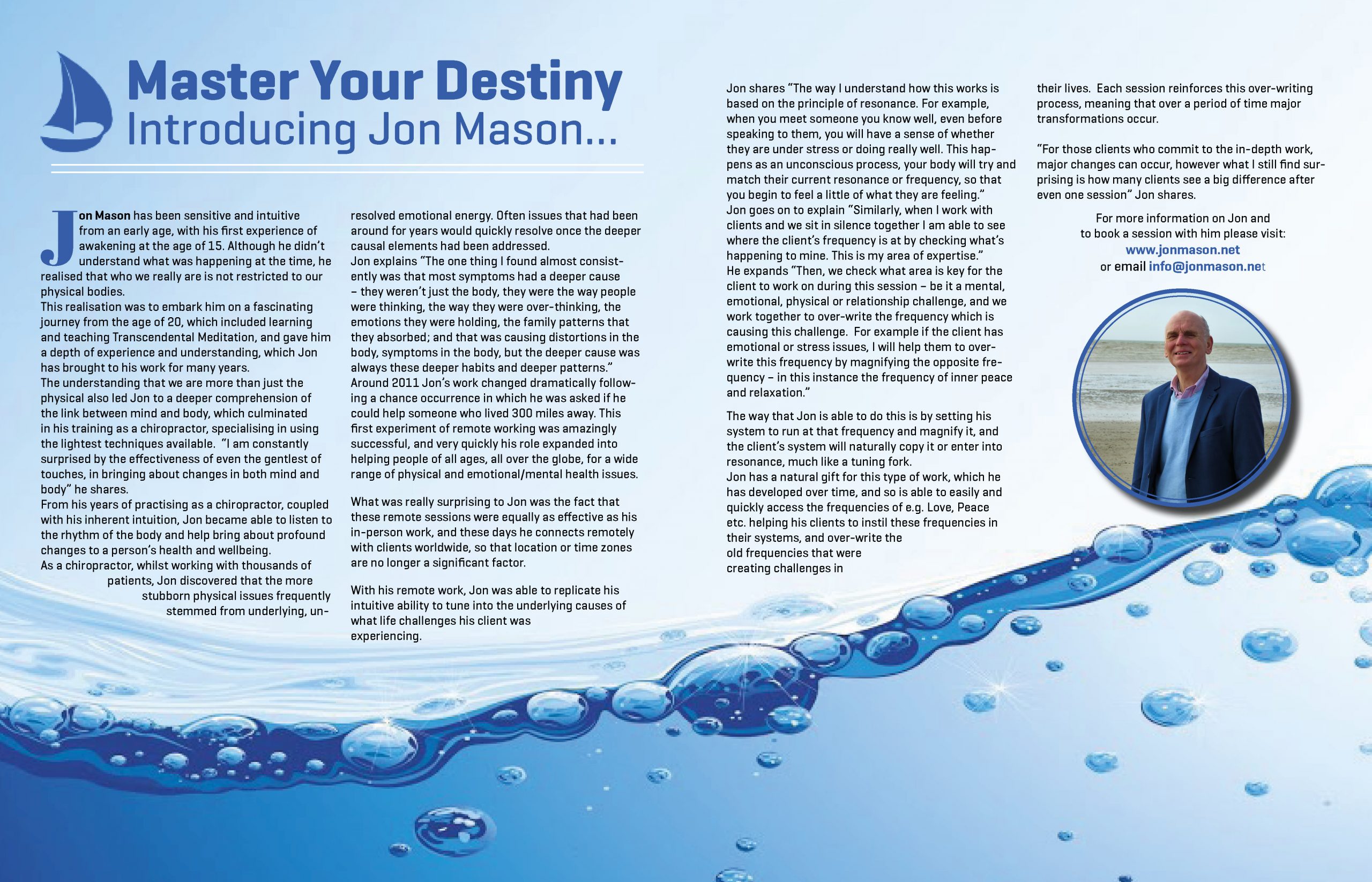 Media New – Jon Mason